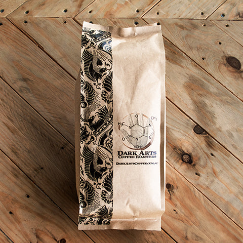 Black Magic Blend - Whole Beans | Dark Arts Coffee Roasters